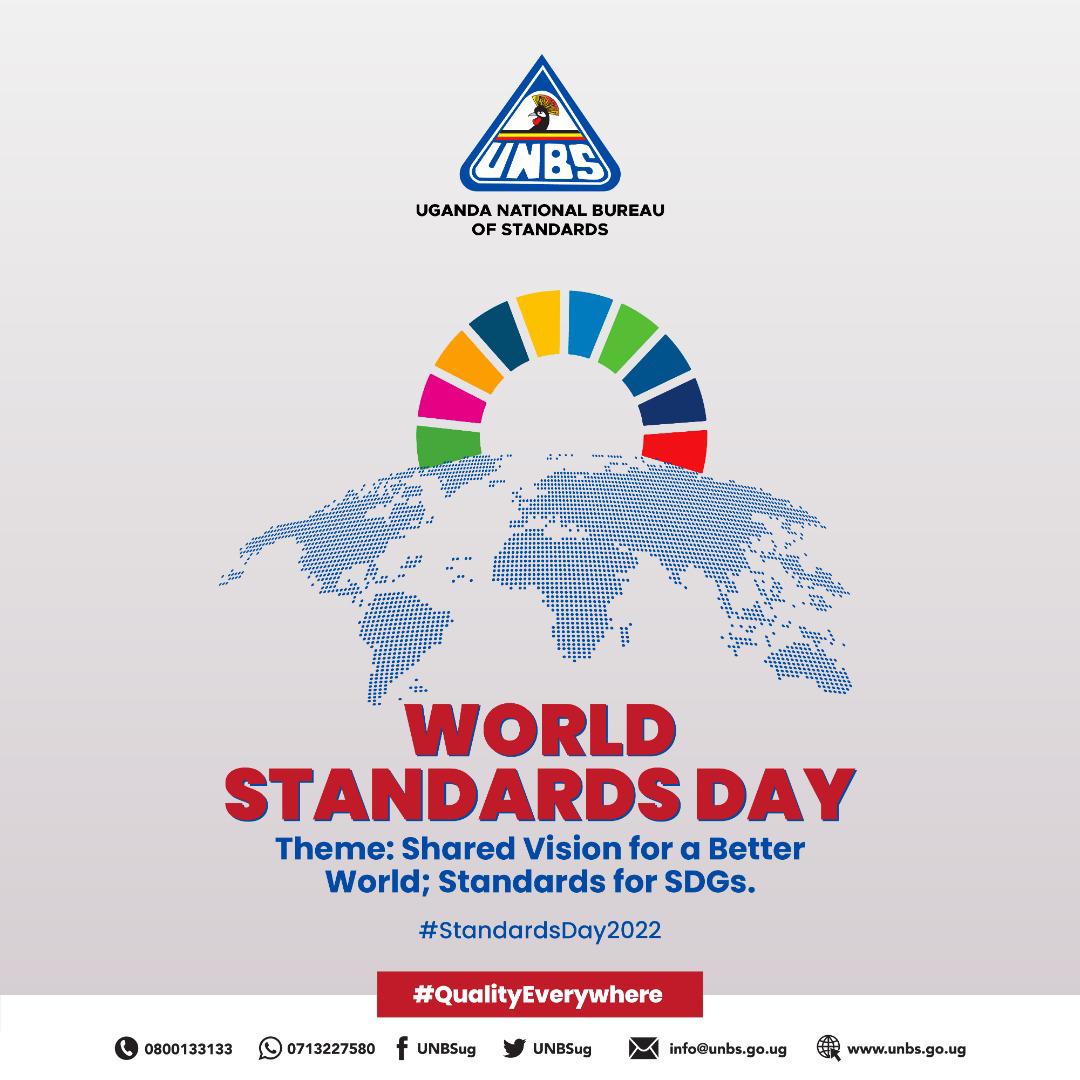Uganda National Bureau Of Standards