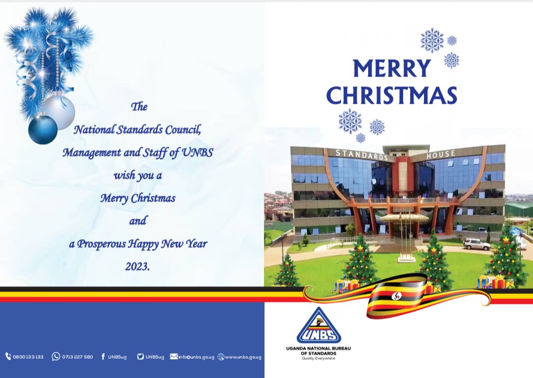 Uganda National Bureau Of Standards