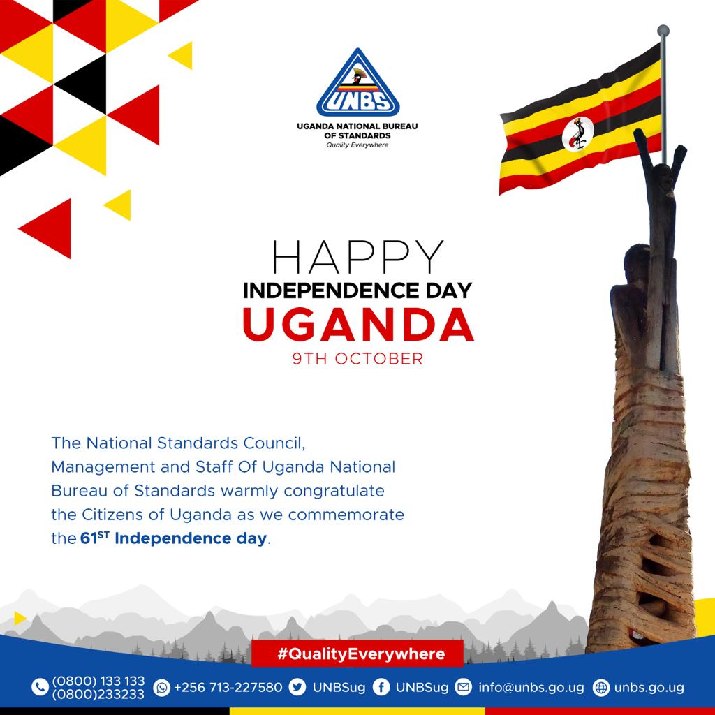Uganda National Bureau Of Standards