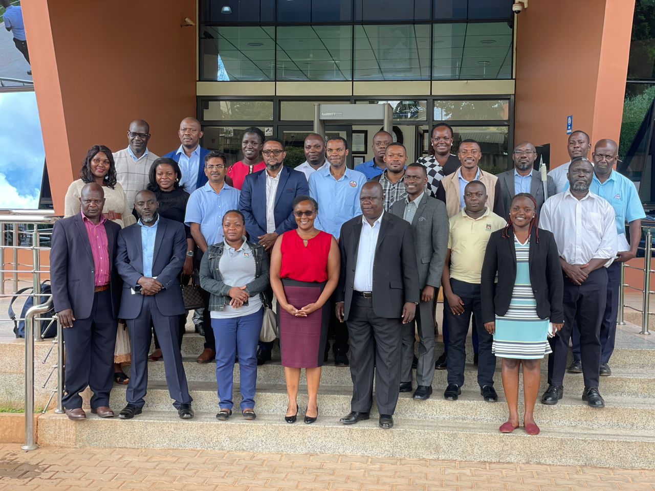 Uganda National Bureau Of Standards