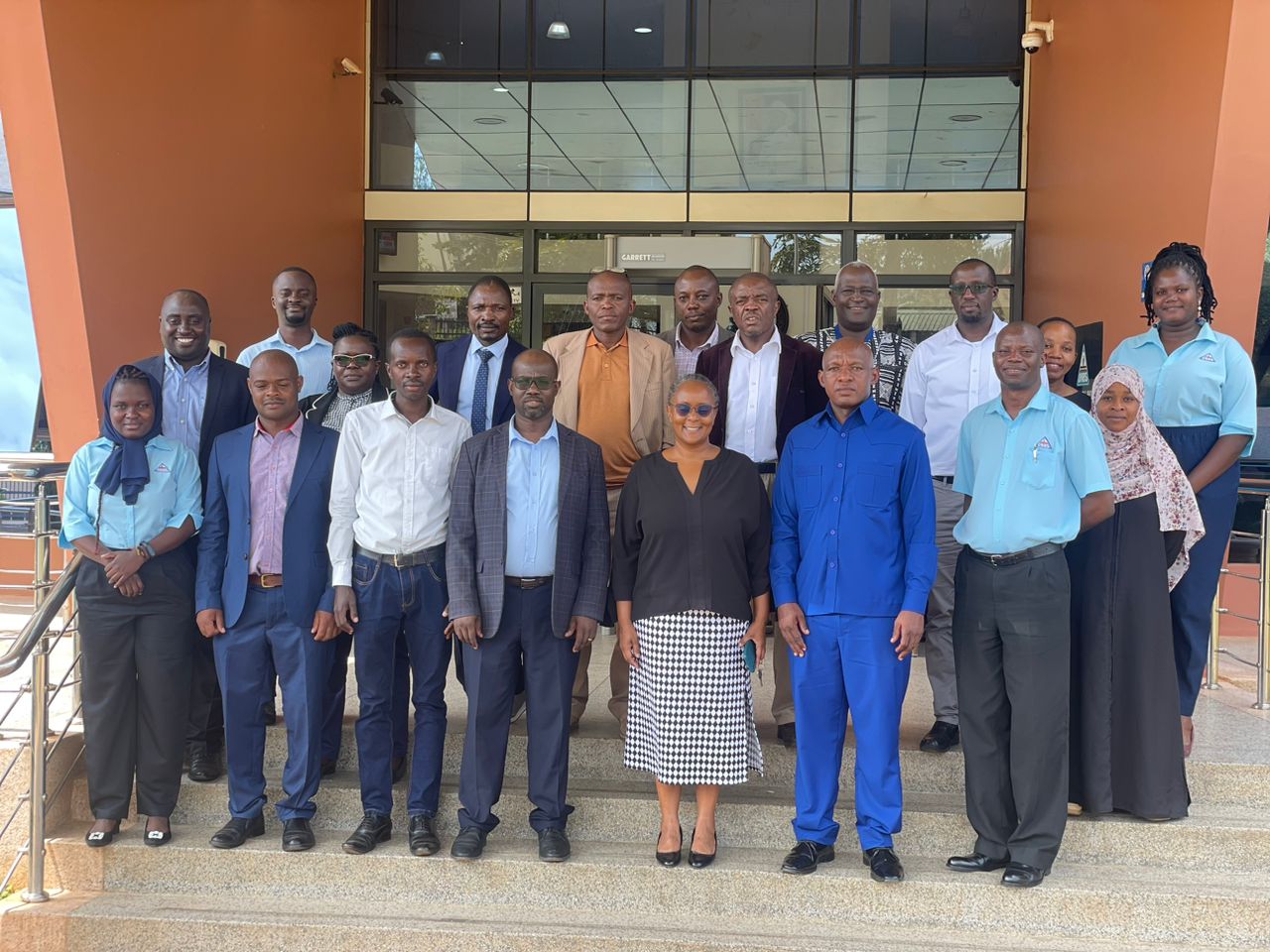 Uganda National Bureau Of Standards