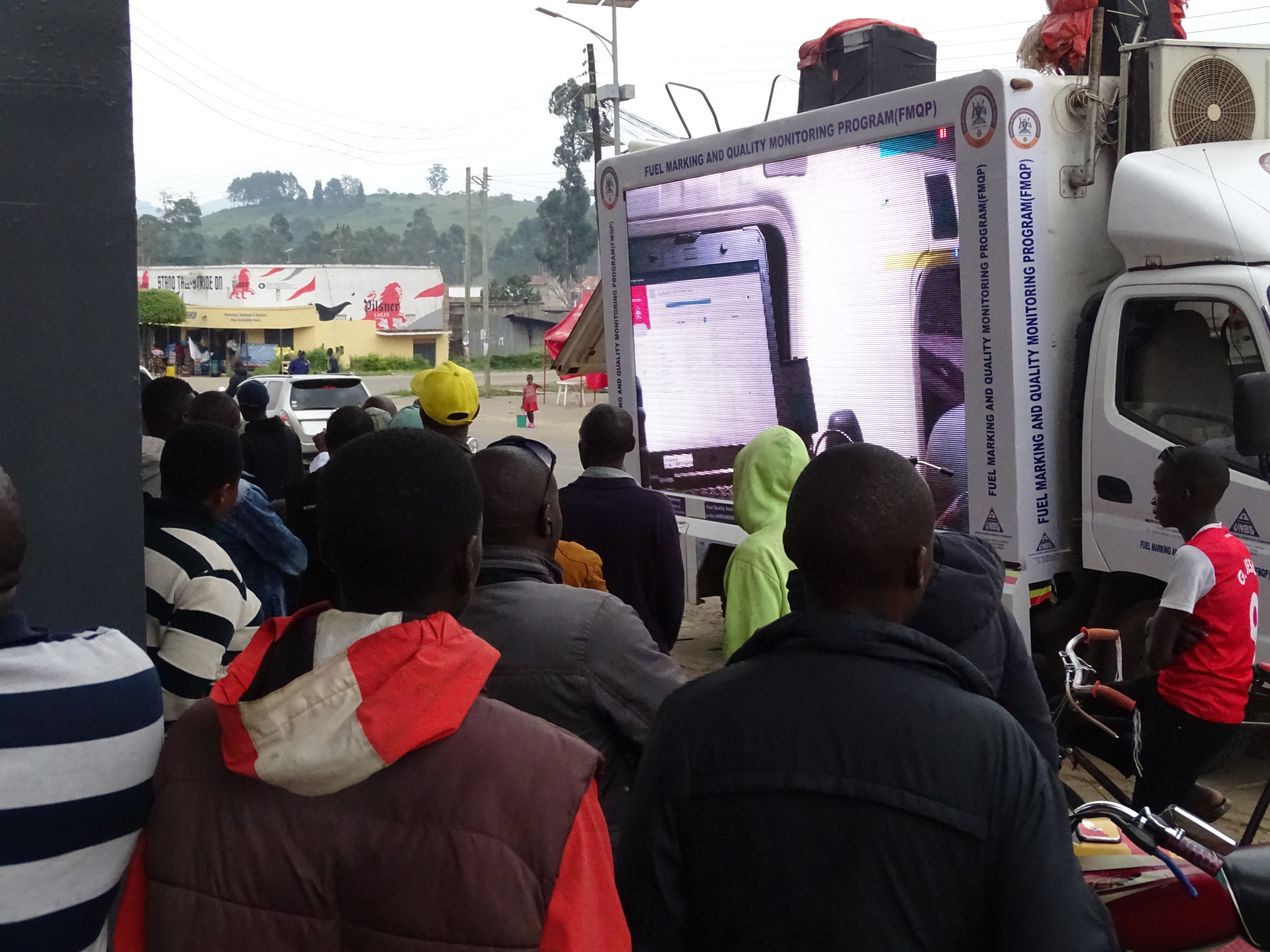 Uganda National Bureau Of Standards