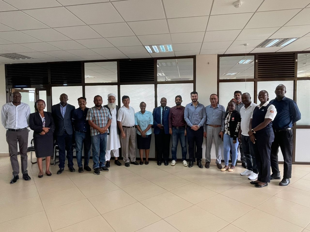 Uganda National Bureau Of Standards