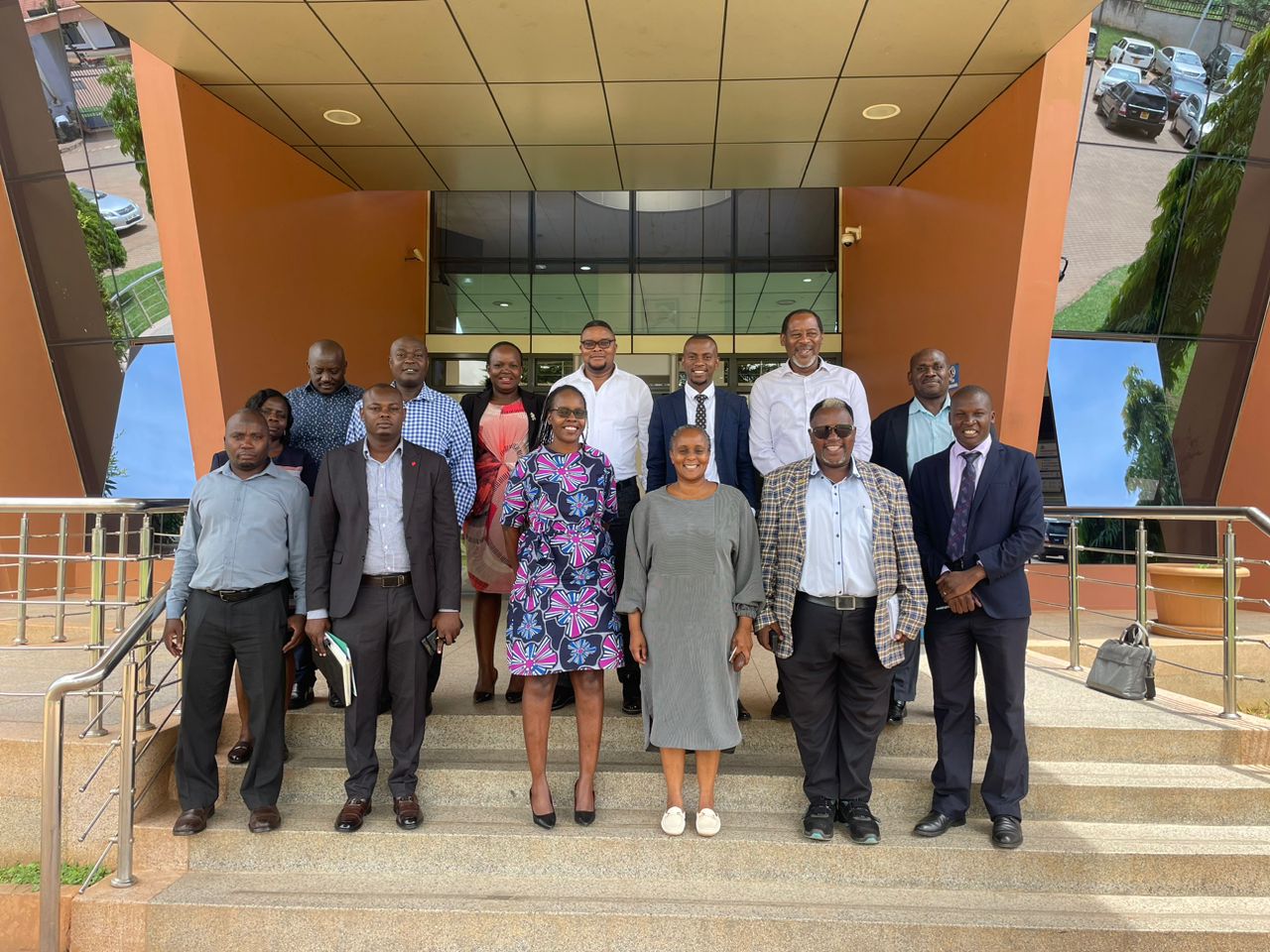 Uganda National Bureau Of Standards