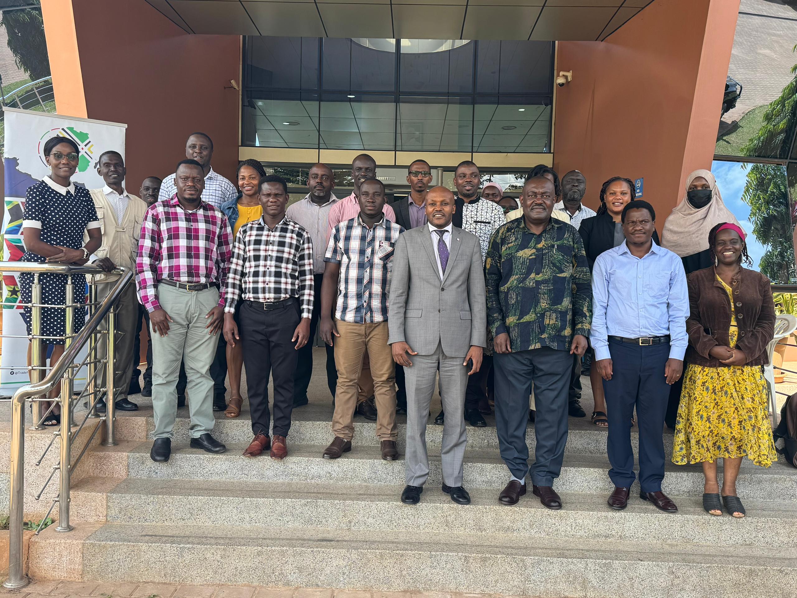 Uganda National Bureau Of Standards