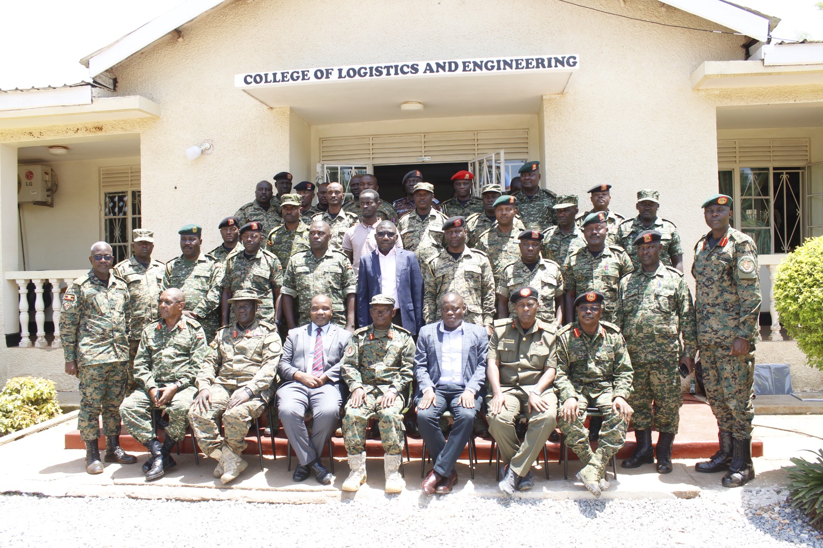 Uganda National Bureau Of Standards