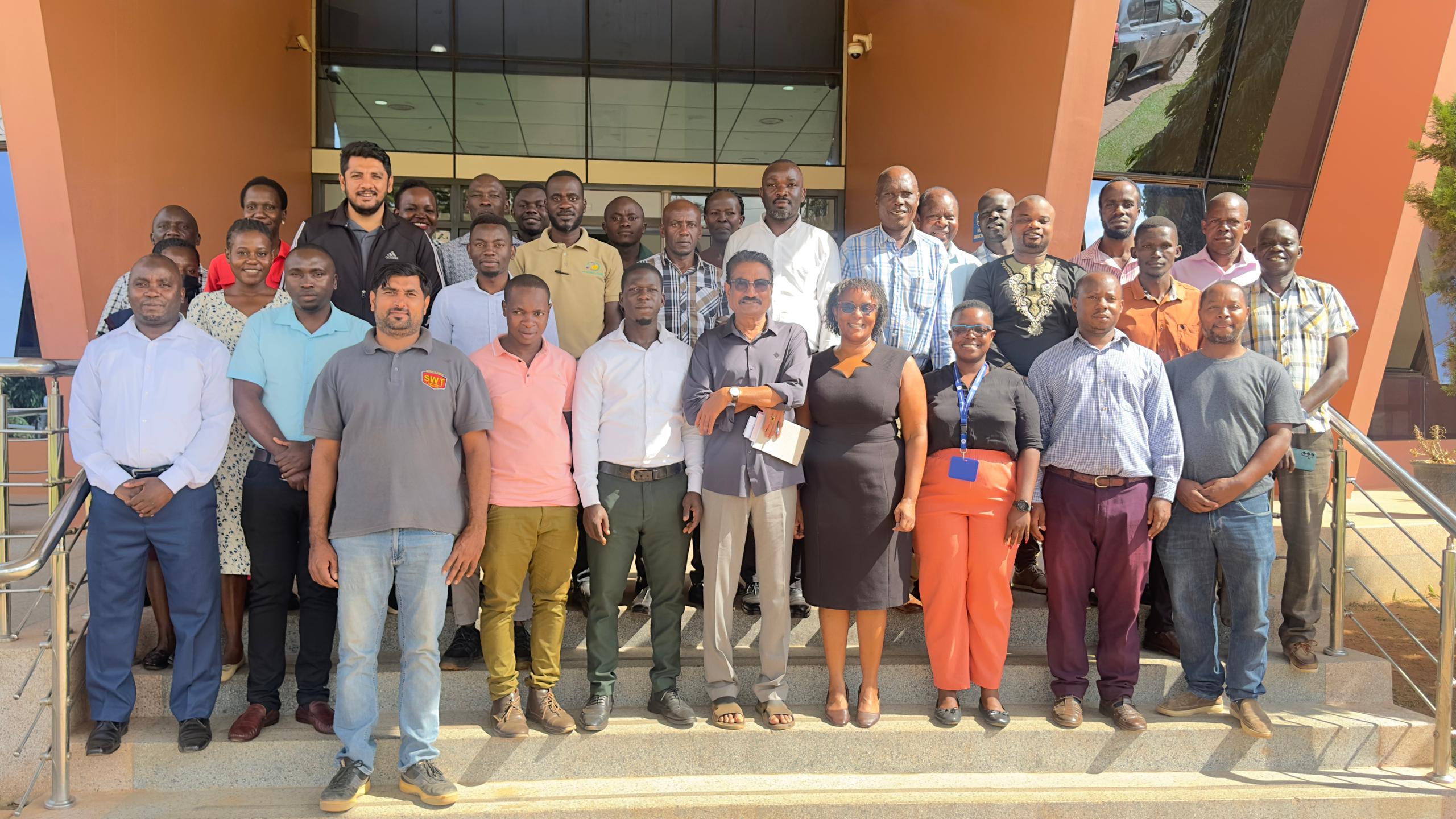 Uganda National Bureau Of Standards