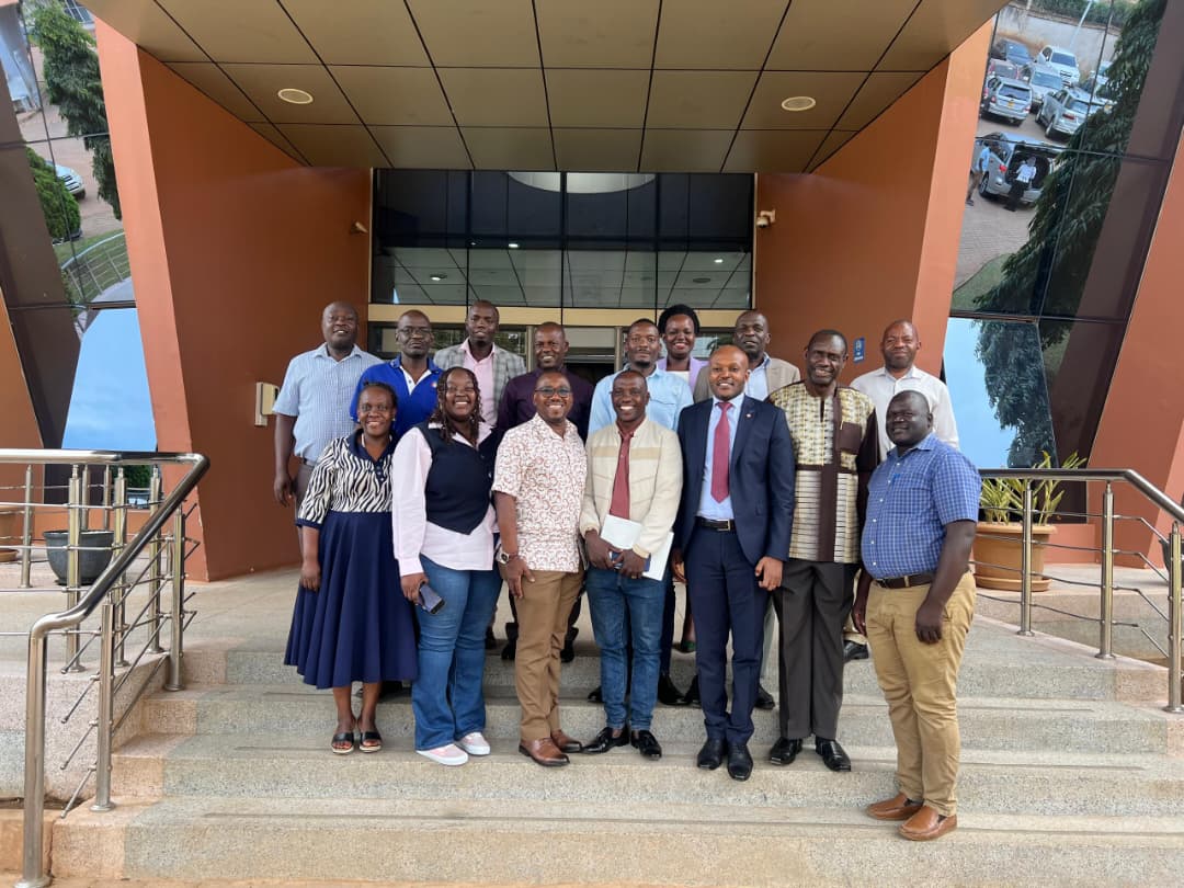 Uganda National Bureau Of Standards