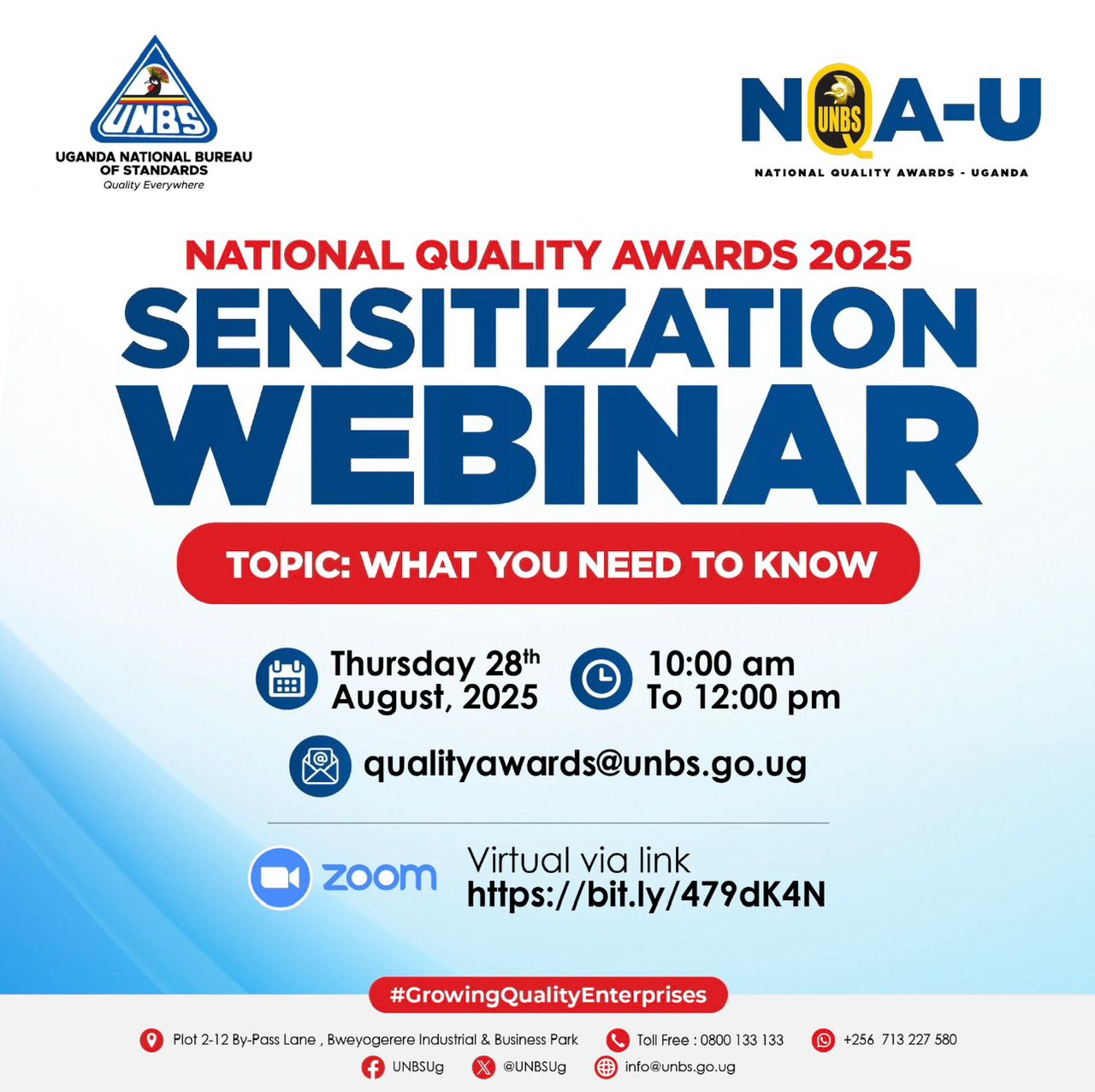 Uganda National Bureau Of Standards