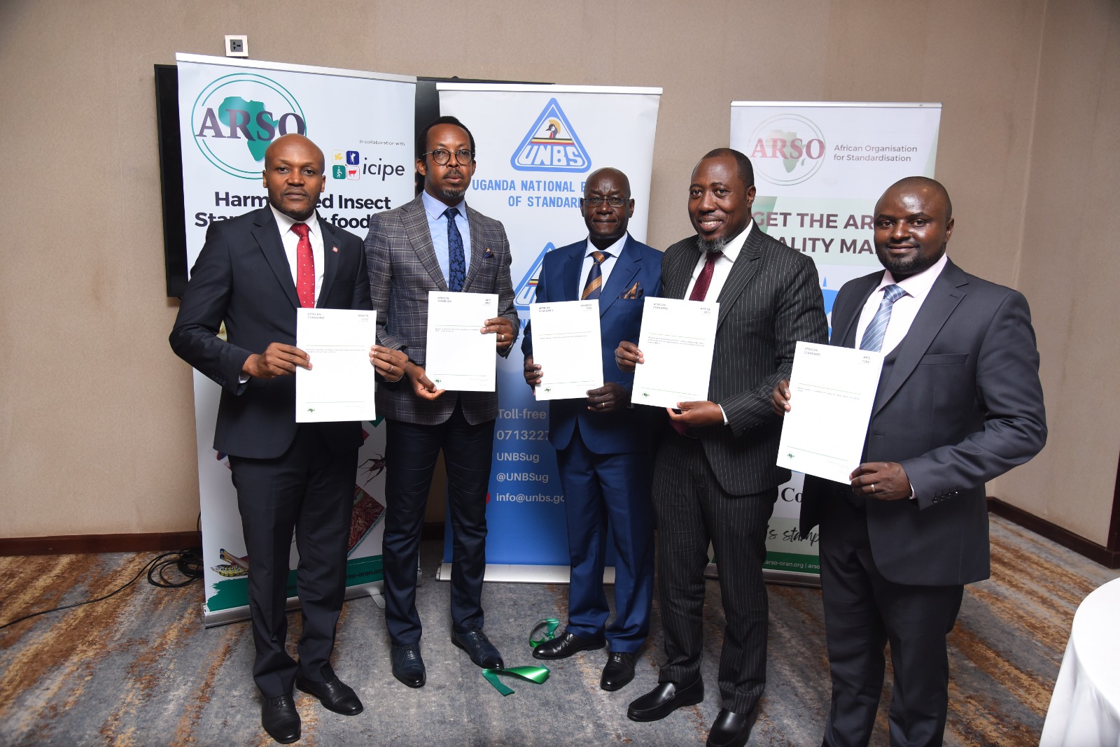 Uganda National Bureau Of Standards